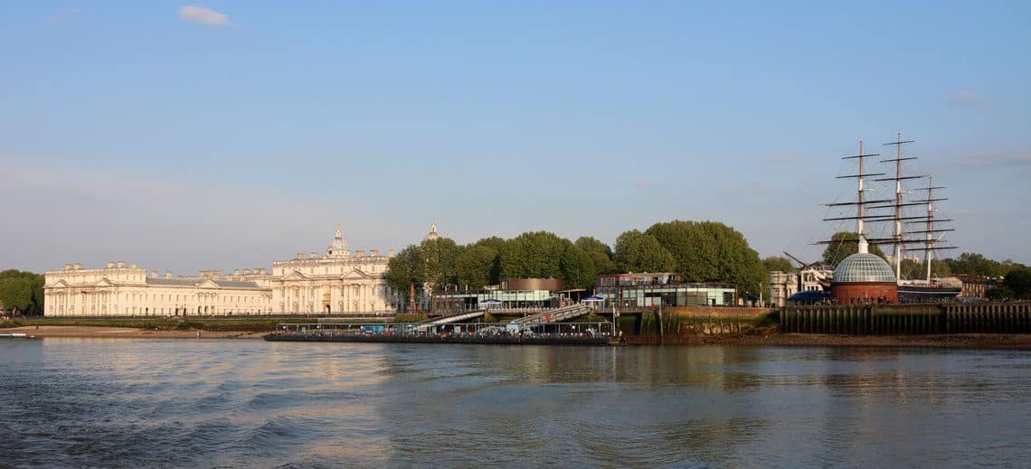 Thames River Sightseeing Cruises & Boat Trips in London