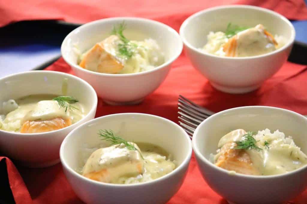 Festive Bowl Food Menus – Viscount Cruises
