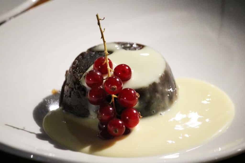 Festive Fine Dining Menus – Viscount Cruises