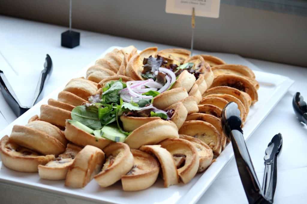 Festive Finger Buffet Menus – Viscount Cruises