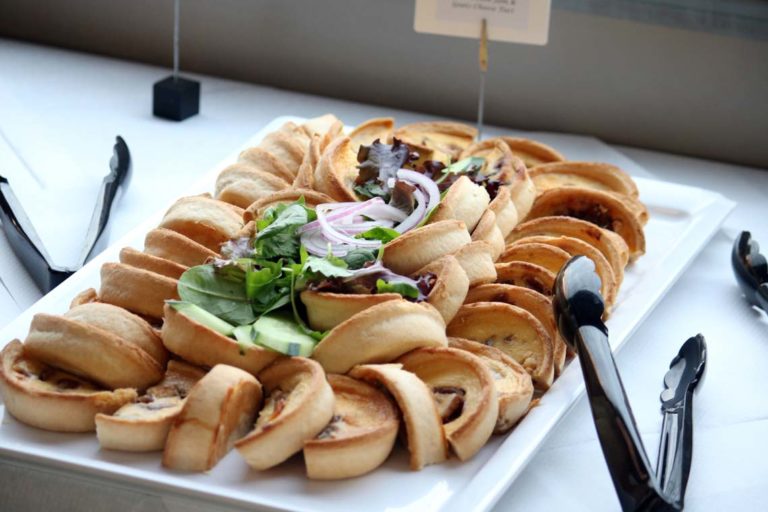 Festive Finger Buffet Menus – Viscount Cruises