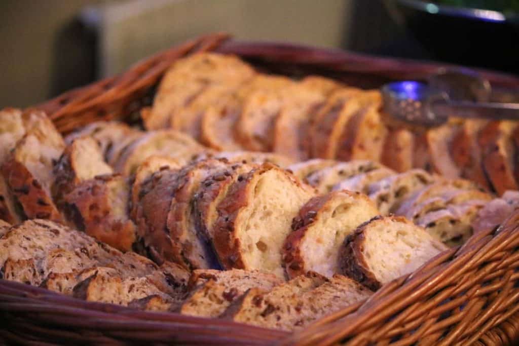 Festive Fork Buffets on the River Thames in London with Viscount Cruises