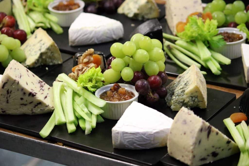 Fine Dining Menus – Viscount Cruises